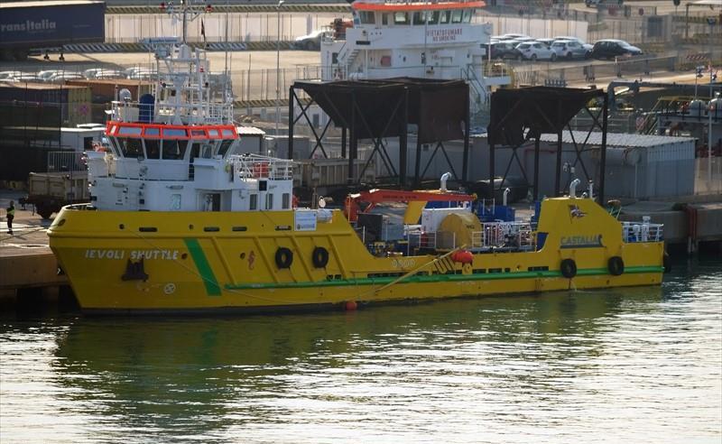 IEVOLI SHUTTLE - Vesseljoin