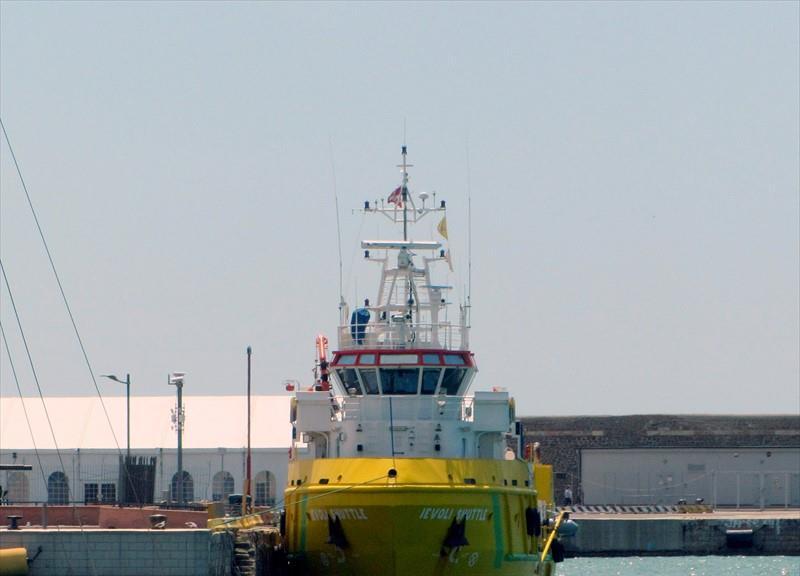 IEVOLI SHUTTLE - Vesseljoin