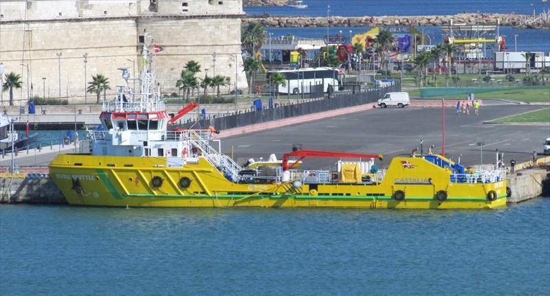 IEVOLI SHUTTLE - Vesseljoin