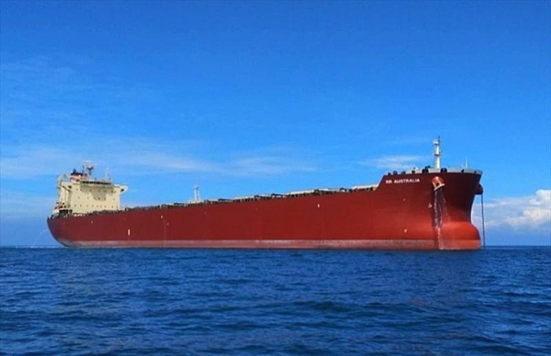 RR AUSTRALIA - Vesseljoin