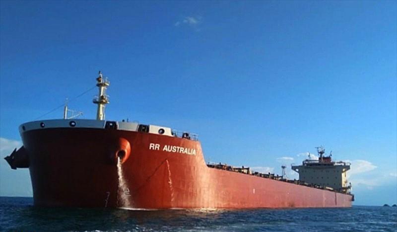 RR AUSTRALIA - Vesseljoin