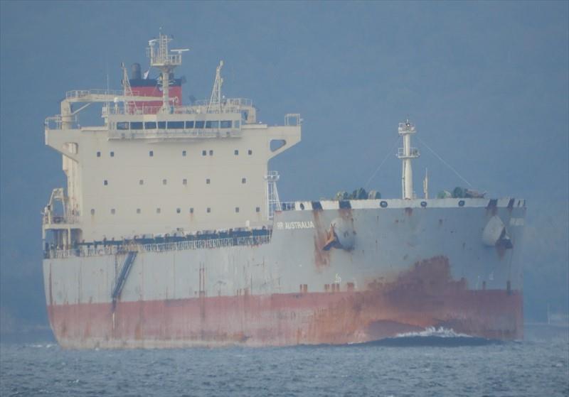 RR AUSTRALIA - Vesseljoin