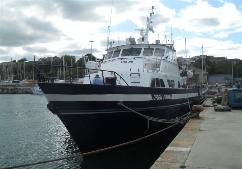 LOREN PRIMA - Vesseljoin