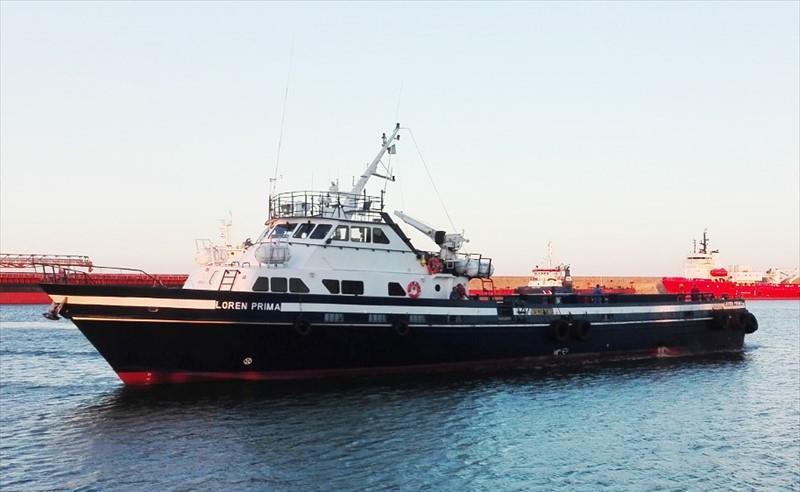 LOREN PRIMA - Vesseljoin