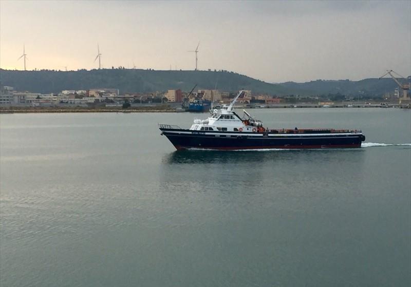 LOREN PRIMA - Vesseljoin