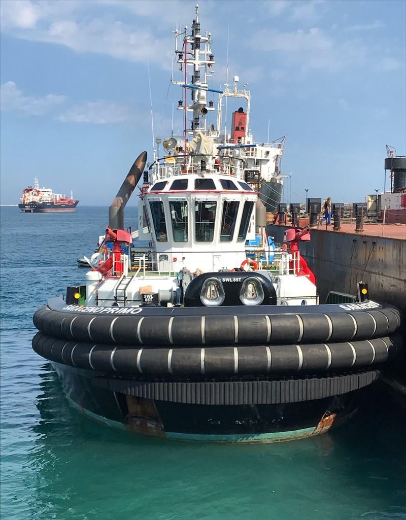 SARACENO PRIMO - Vesseljoin