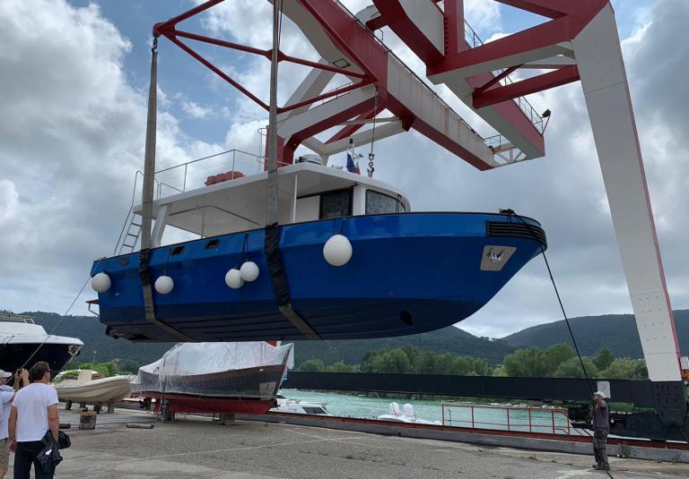 CRITICAL JACK - Vesseljoin