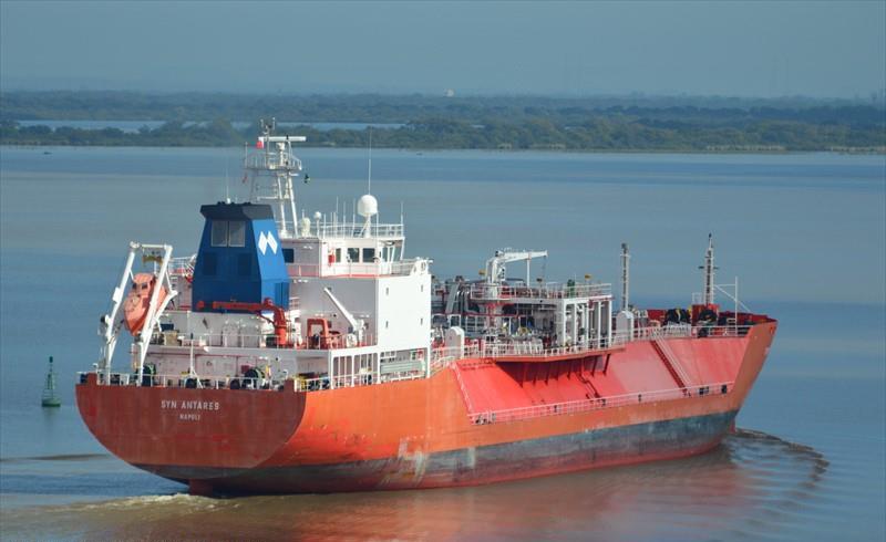 SYN ANTARES - Vesseljoin