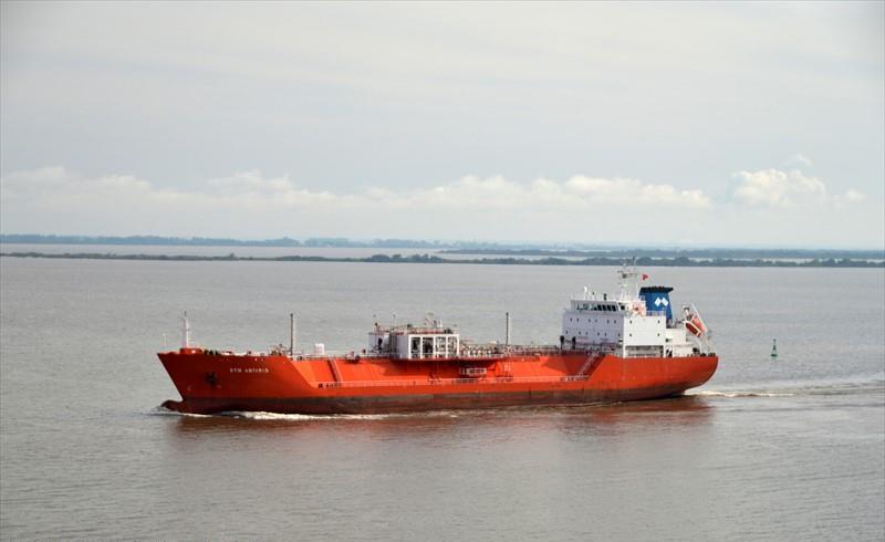 SYN ANTARES - Vesseljoin