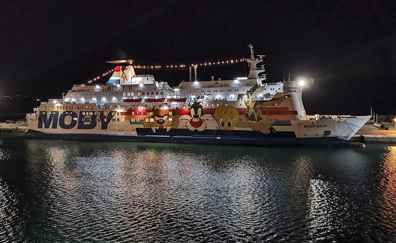 MOBY ZAZA - Vesseljoin