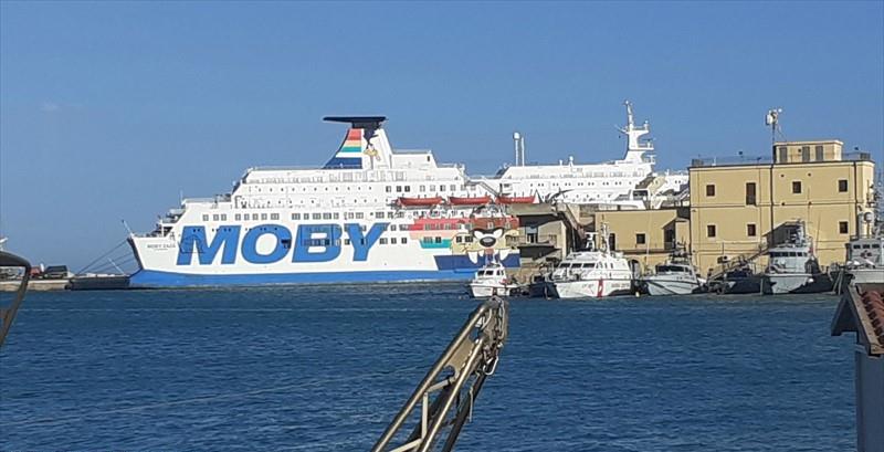 MOBY ZAZA - Vesseljoin