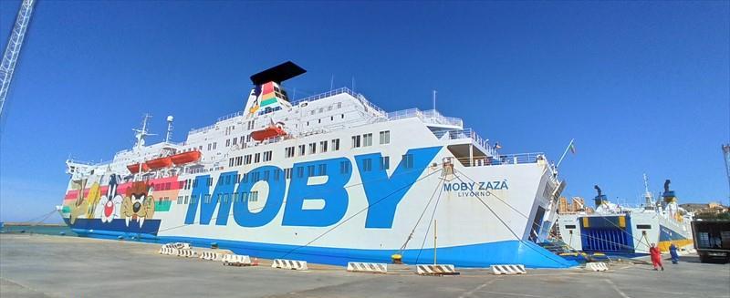 MOBY ZAZA - Vesseljoin