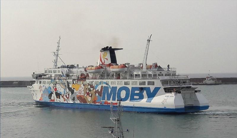 MOBY KISS - Vesseljoin