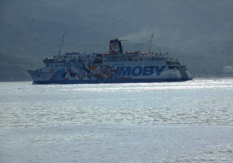 MOBY KISS - Vesseljoin