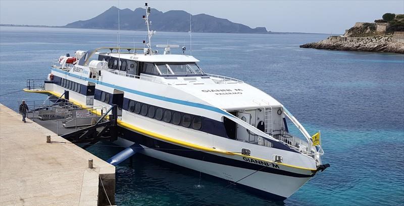 GIANNI M - Vesseljoin