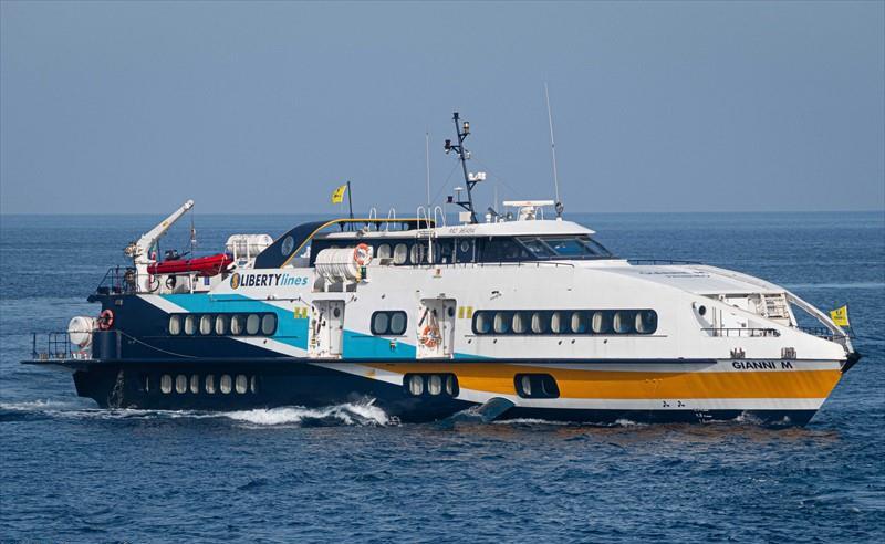 GIANNI M - Vesseljoin