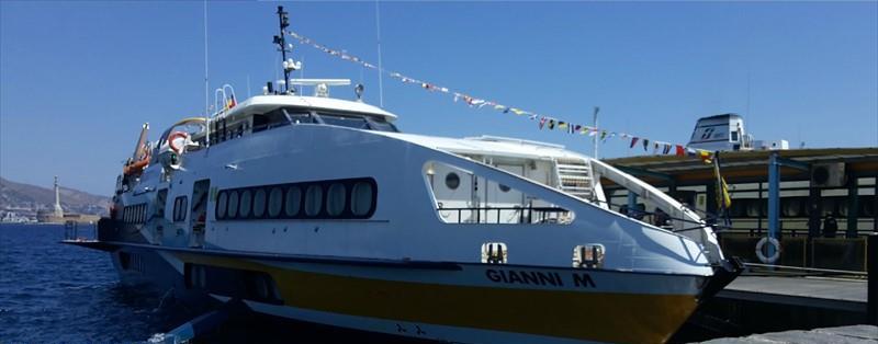 GIANNI M - Vesseljoin