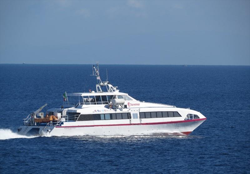 SCHIOPPARELLO JET - Vesseljoin