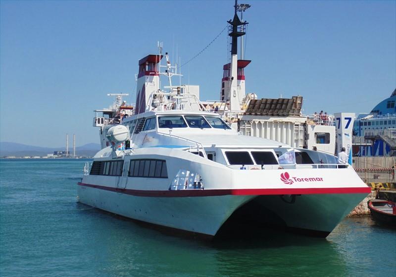 SCHIOPPARELLO JET - Vesseljoin