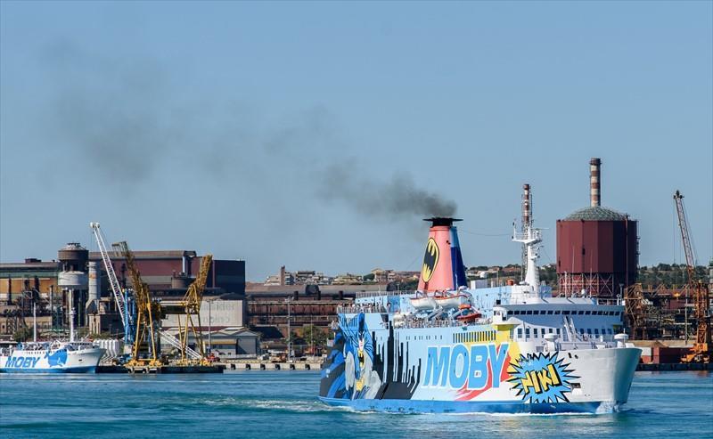 MOBY NIKI - Vesseljoin