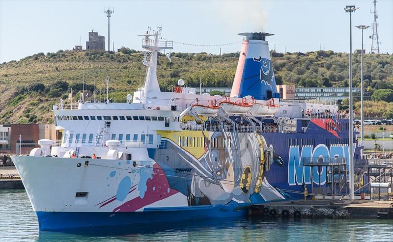 MOBY NIKI - Vesseljoin