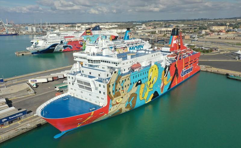 MOBY DADA - Vesseljoin