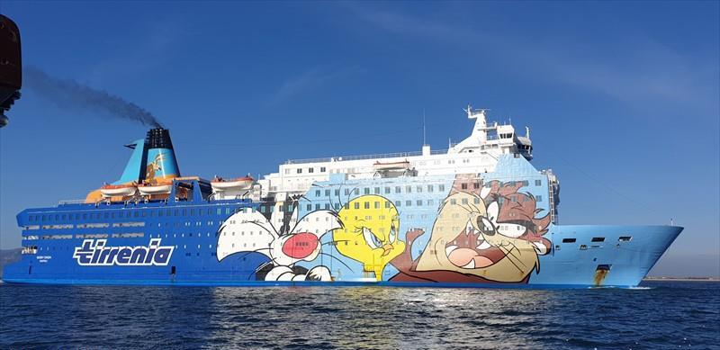 MOBY DADA - Vesseljoin