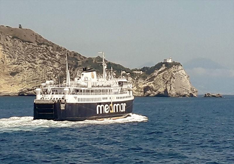 MEDMAR GIULIA - Vesseljoin