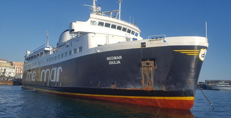 MEDMAR GIULIA - Vesseljoin