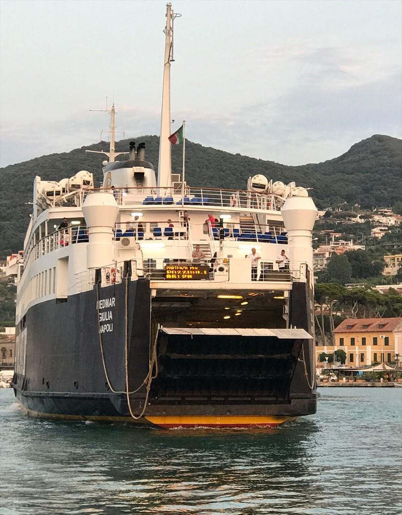 MEDMAR GIULIA - Vesseljoin