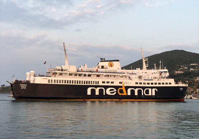 MEDMAR GIULIA - Vesseljoin