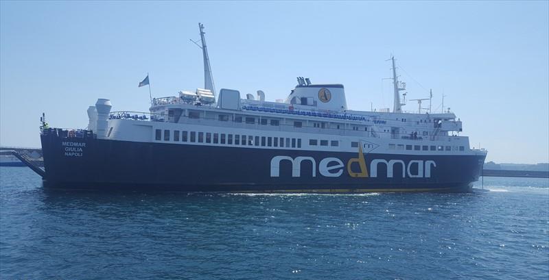 MEDMAR GIULIA - Vesseljoin