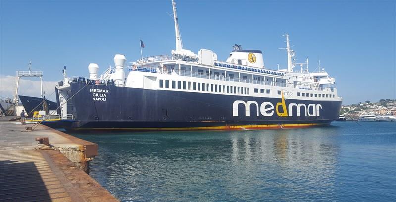 MEDMAR GIULIA - Vesseljoin