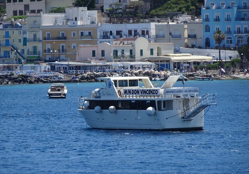 DON VINCENZO - Vesseljoin