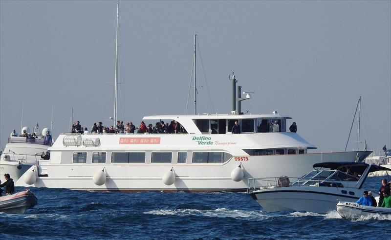 DELFINO VERDE DELUXE - Vesseljoin