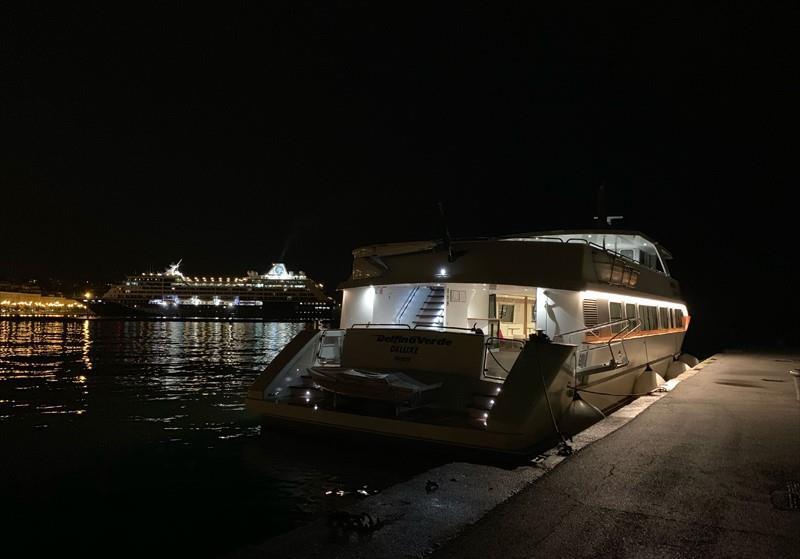 DELFINO VERDE DELUXE - Vesseljoin