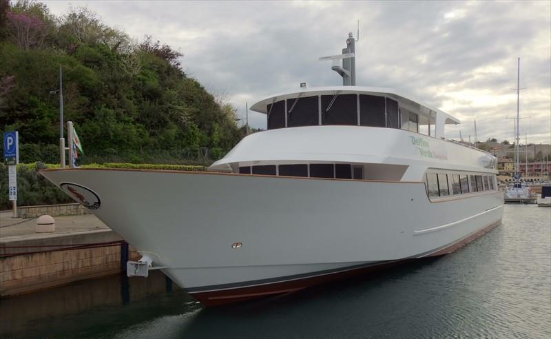 DELFINO VERDE DELUXE - Vesseljoin