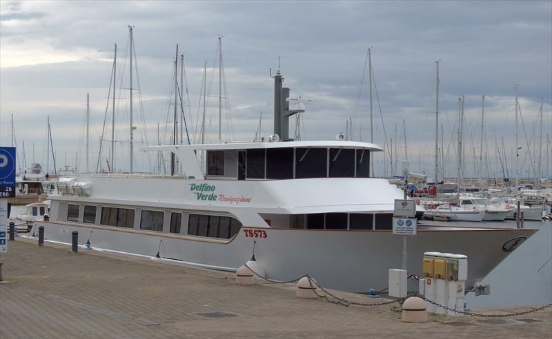 DELFINO VERDE DELUXE - Vesseljoin