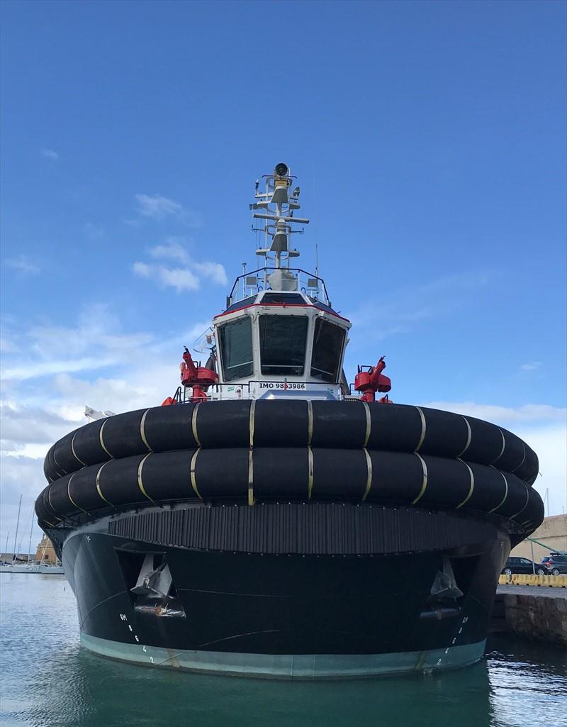 SEA ROCK - Vesseljoin