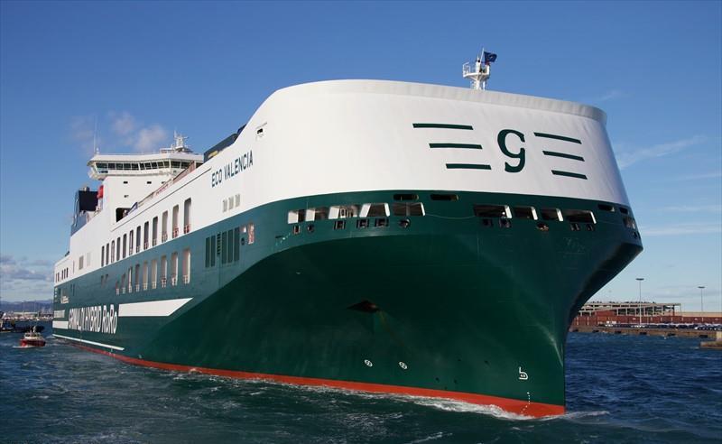 ECO VALENCIA - Vesseljoin