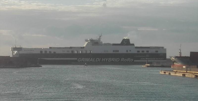 ECO VALENCIA - Vesseljoin