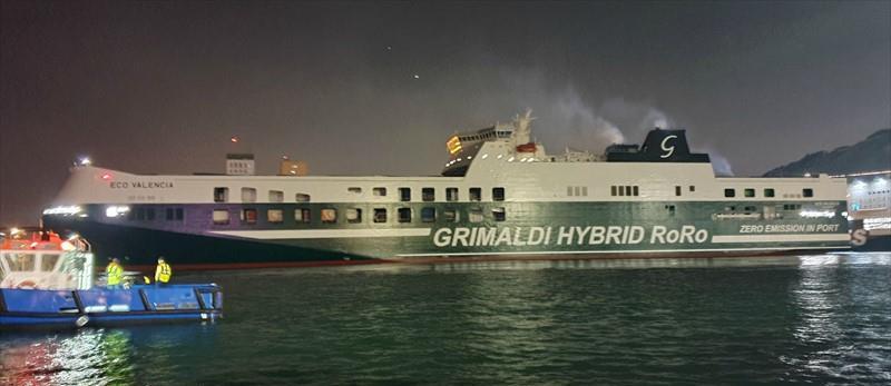 ECO VALENCIA - Vesseljoin