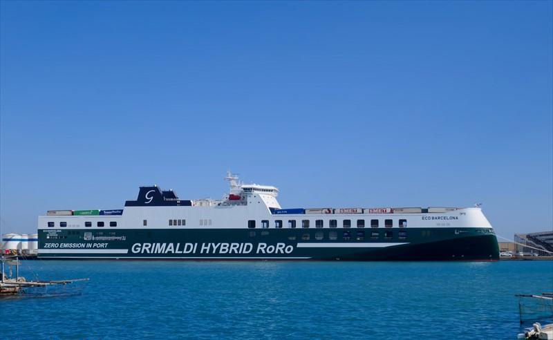 ECO BARCELONA - Vesseljoin