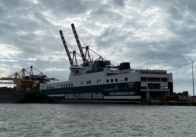 ECO BARCELONA - Vesseljoin