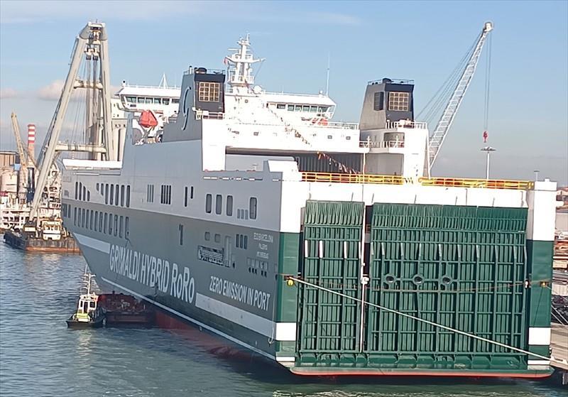 ECO BARCELONA - Vesseljoin