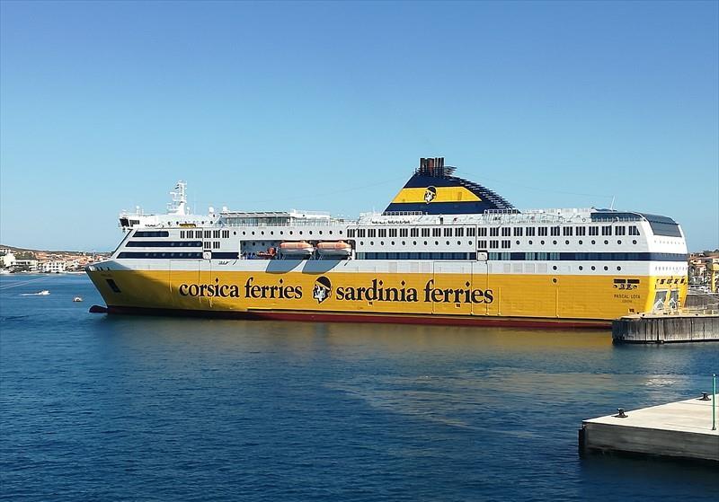 PASCAL LOTA - Vesseljoin