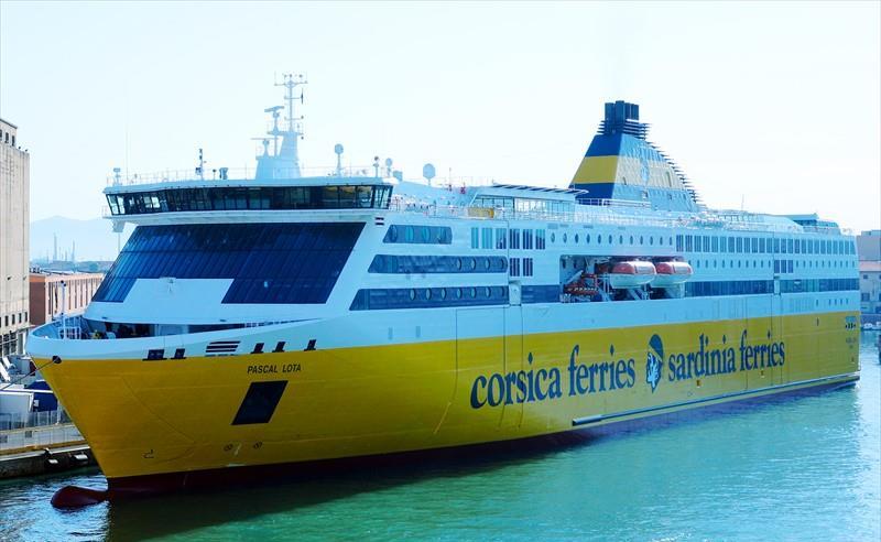 PASCAL LOTA - Vesseljoin