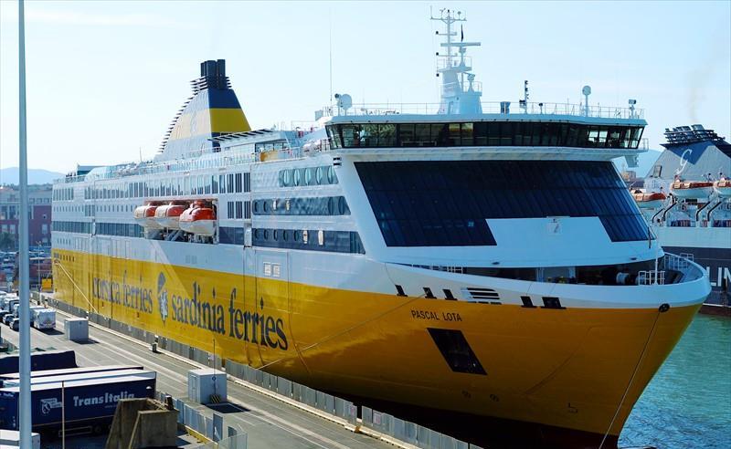 PASCAL LOTA - Vesseljoin