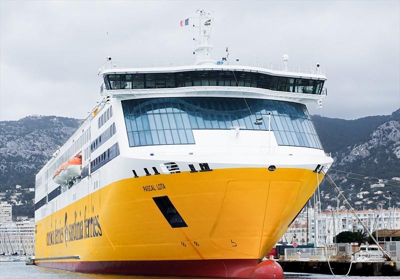 PASCAL LOTA - Vesseljoin