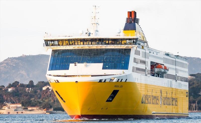 PASCAL LOTA - Vesseljoin